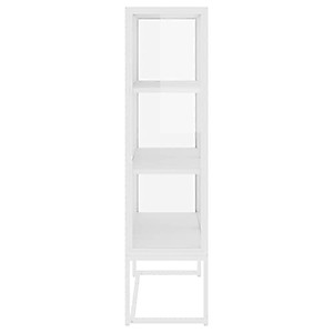 YUUIKLLE Storage Cabinet, Floor Storage Cabinet with Double Door,Cupboard/Pantry Cabinet in The Kitchen, Console Cabinet in The entryway, for Living Room, Home Office