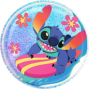 PopSockets Phone Grip with Expanding Kickstand, PopSockets for Phone, Surfboard Stitch - Aloha Stitch