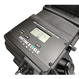 DIY Solar Generator Battery Box: Fully Assembled, Modular and Expandable with up to 3000W Output and 3.6kWh Battery Capacity (1000W Pure Sine)