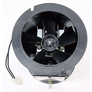 Packard Draft Inducer Furnace Fan Motor 65404 for Intertherm Miller Nordyne