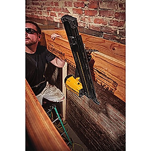 BOSTITCH Framing Nailer, Wire Weld, 28 Degree, 2 to 3-1/4-Inch, Pneumatic (BTF83WW)