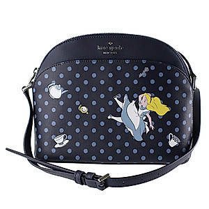 Kate Spade New York Alice Crossbody (Navy Multi)
