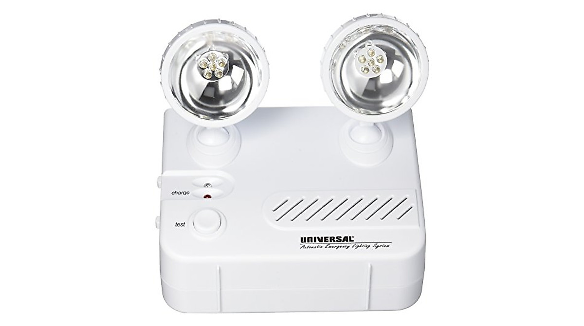 Emergency Lighting System by Universal Security Instruments