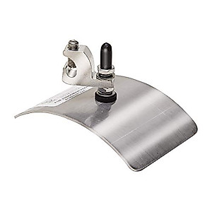 Burndy BWB680AG Waterbug Mechanical connectors, Silver