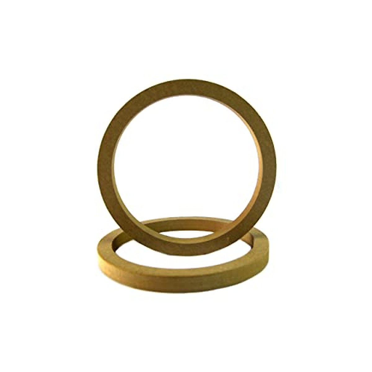 Audiopipe RING8GR Nippon 8 Mdf Speaker Ring With Bevel