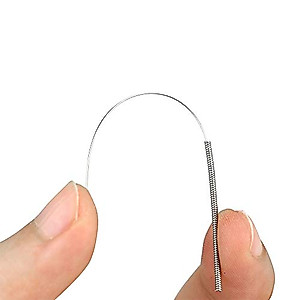 5Pcs Stainless Steel Cleaning Needle 0.15mm 0.2mm 0.25mm 0.3mm 0.35mm 0.4mm Part Drill for V6 Nozzle 3D Printers Parts liuqiangmeiguo (Size : 0.2mm)