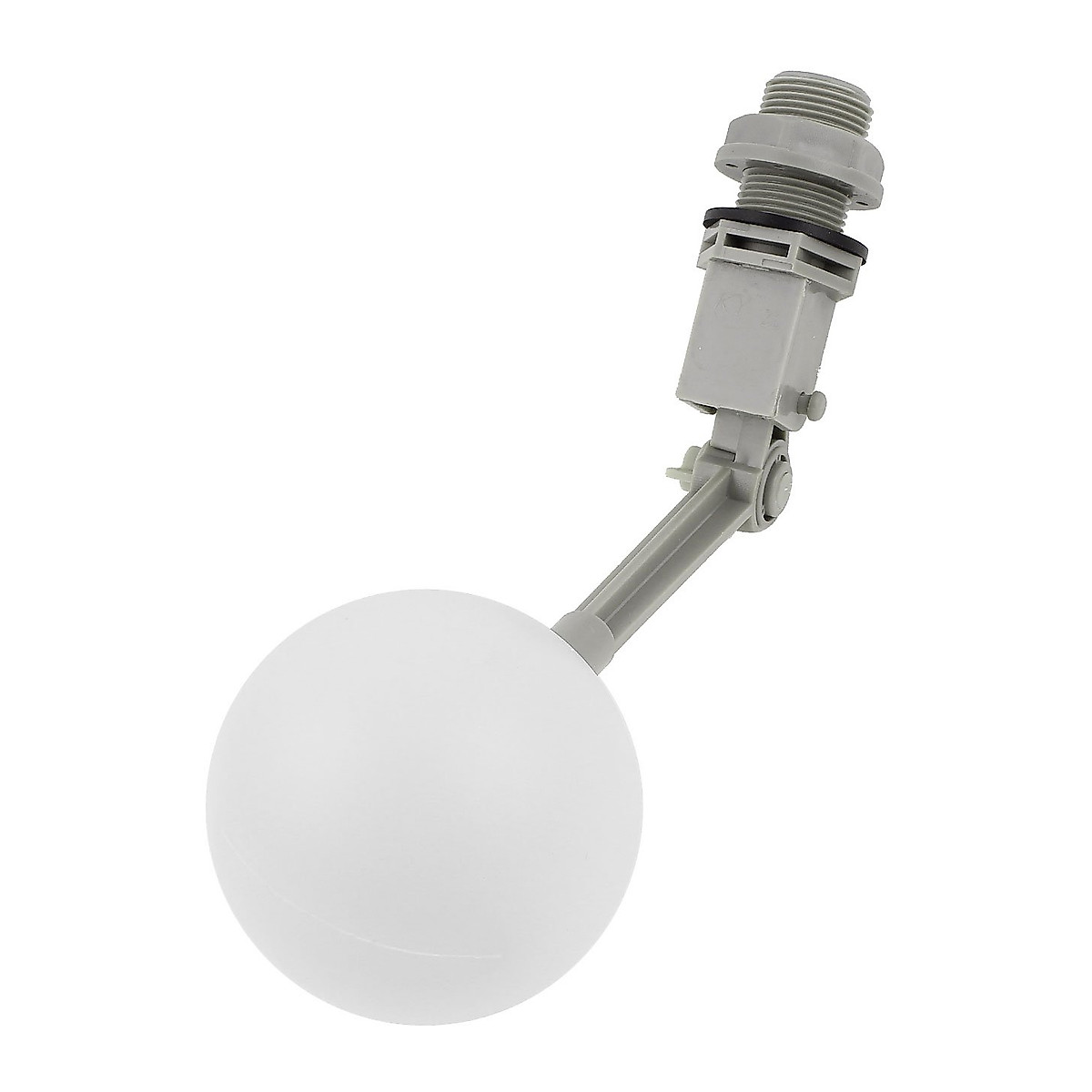 Qtqgoitem DN25EM 3/4BSP Water Float Valve for Tank Reverse Osmosis RO System (Model: 9cf b5a b1c 2c1 6c9)