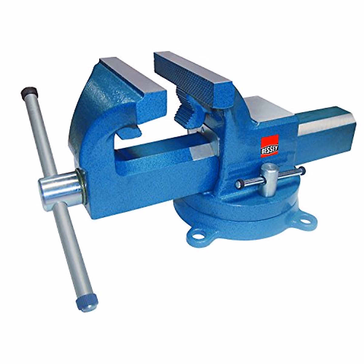 Bessey BV-DF4SB 4" Heavy Duty Bench Vise with Pipe Jaws