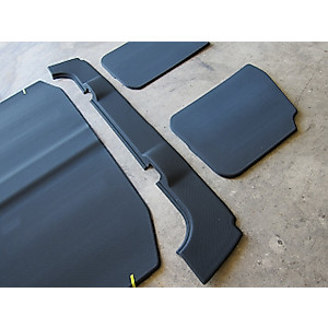 Jeep Wrangler JL 4 Door Headliner Insulation Kit Mopar OEM