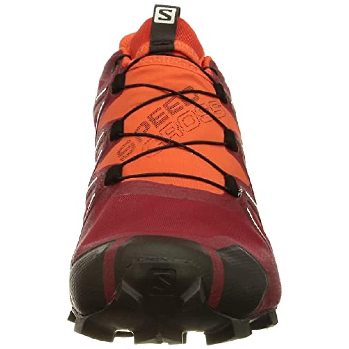 Salomon Speedcross 5 Gore-tex Trail Running Shoes for Men, Biking Red, 11.5