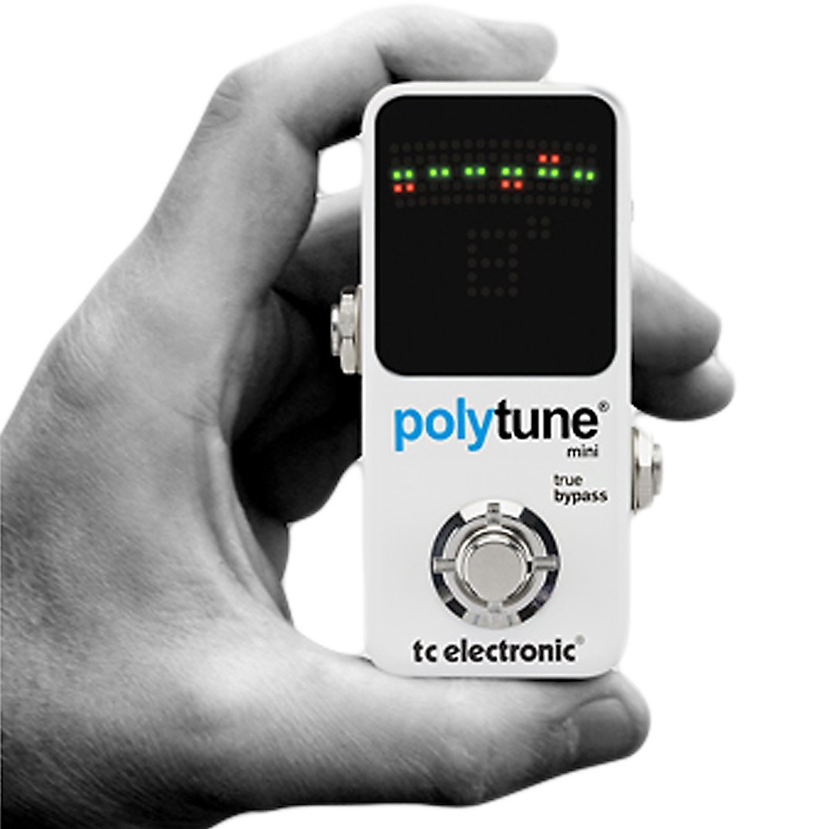 TC Electronic Polytune Mini Chromatic Tuner