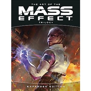 The Art of the Mass Effect Trilogy: Expanded Edition