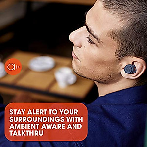 JBL LIVE 300 - Premium True Wireless Headphone - Purple