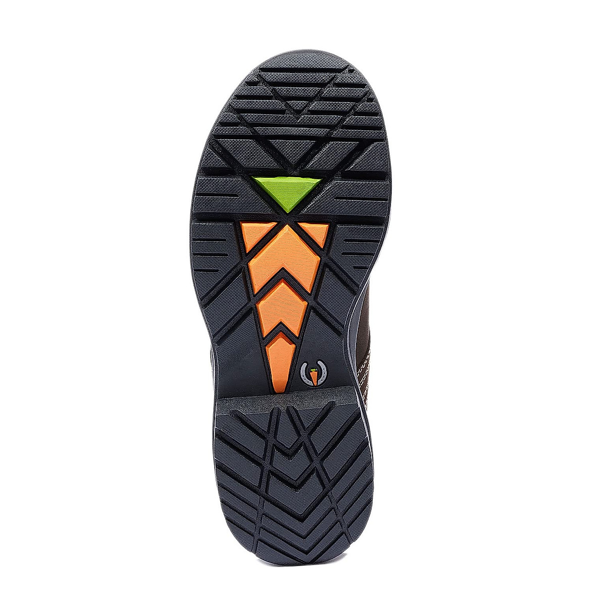 Kerrits Trail Blazer Lace Up Boot Java Size: 9M