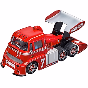 Carrera 30988 Race Truck No.7 1:32 Scale Digital Slot Car Racing Vehicle Digital Slot Car Race Tracks
