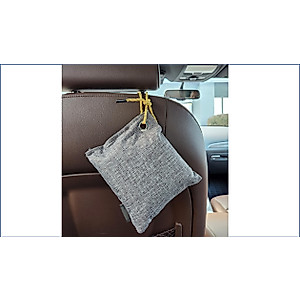 Coir Wonder Activated Charcoal Carbon – 2.2 Lb (1 Kg) – From Coconut Shell - Litter Box Odor Eliminator Deodorizer - Odor Absorber for Room Car Air Freshener Purifier – Water, Aquarium Filter Refill