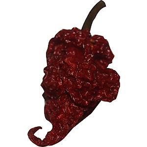 Spice Gift Set Ghost Pepper Scorpion Chili Carolina Reaper Peppers Dried Whole Peppers