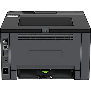 Lexmark B3442dw Black and White Laser Printer, Wireless with Ethernet, Mobile-Friendly and Cloud Connection with Automatic Two-Sided Printing CarbonNeutral Certified Office Printer (4-Series)