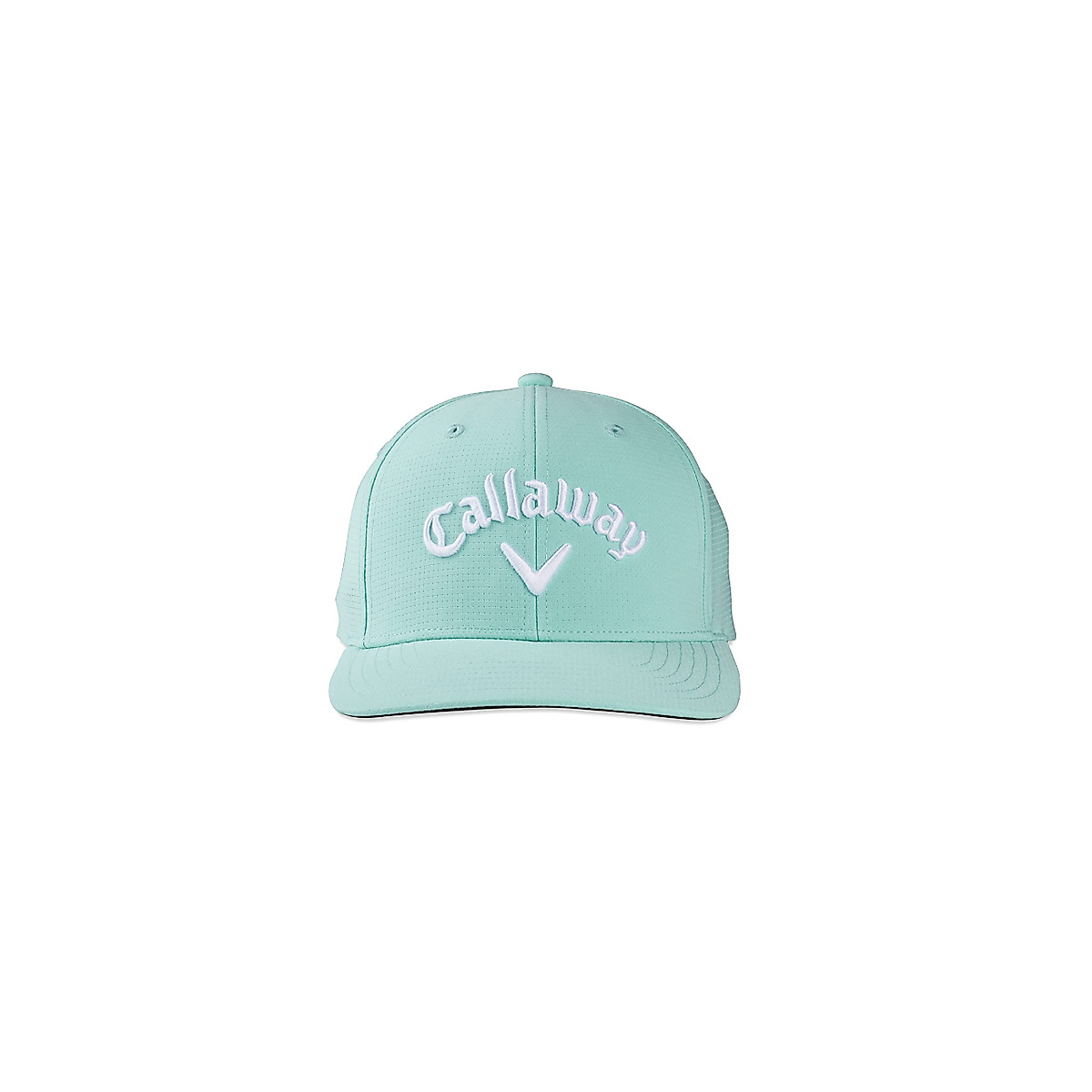 Callaway Golf Performance Pro Tour Cap Collection Headwear (OS, Mint/White)