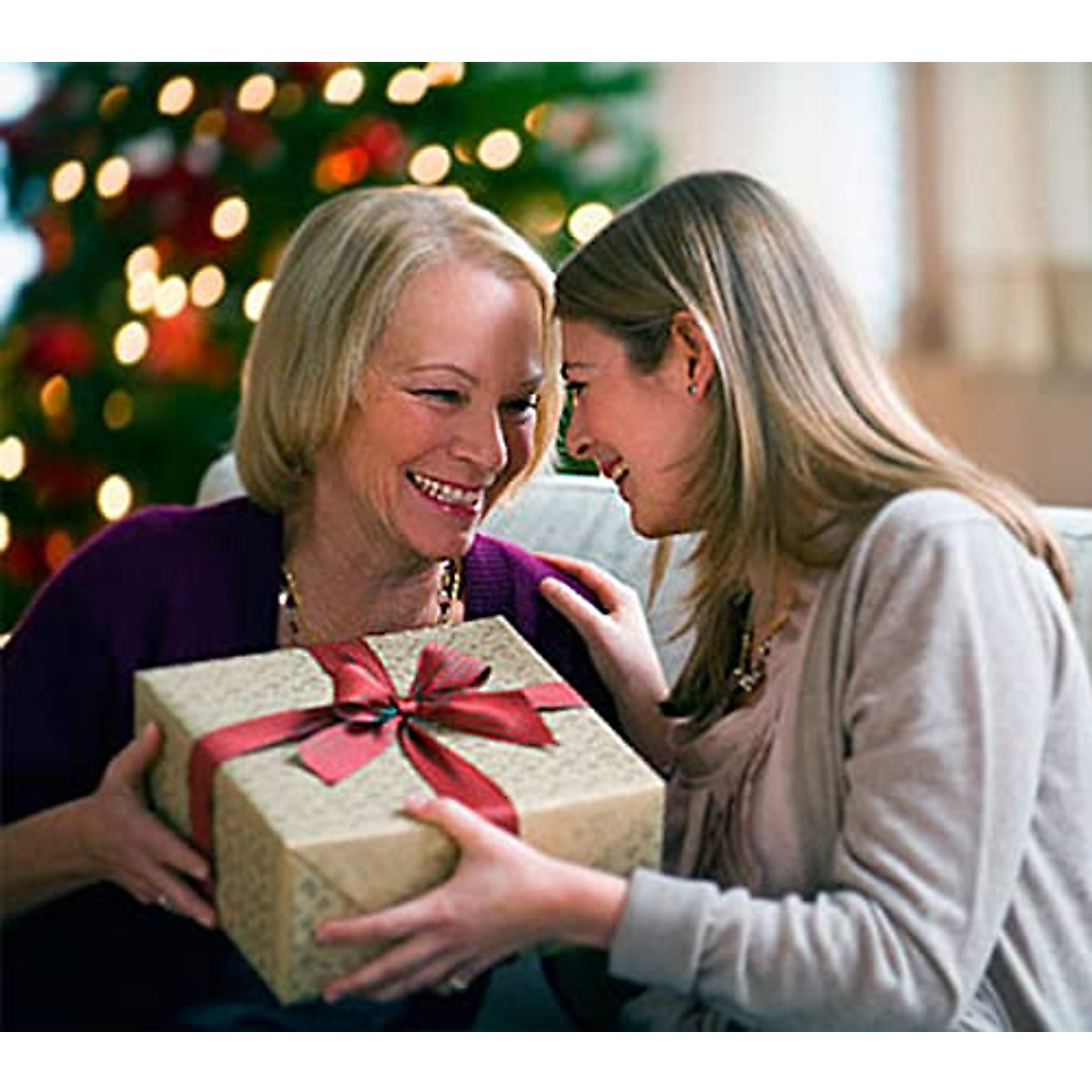 Anti Slip Bath Mats for Bathroom, Santa claus Snowman Tree Christmas Bath Mat Set of 3 Bathroom Rugs/Contour Mat/Toilet Cover, Polyester PVC Bathroom Rugs Set for Christmas Decorations (Dark blue)