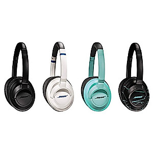 Bose SoundTrue Headphones Around-Ear Style, Black