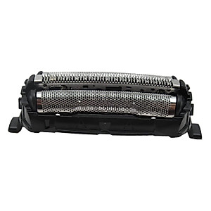 WES9087PC Electric Razor Replacement Outer Foil for Panasonic ES8101, ES8103, ES8109, ES-GA21 Shaver Razor Foil Screen