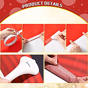 Remagr VIP Party Decorations Movie Night Party Decorations Kit VIP Door Cover 2.6 x 15 ft Red Carpet Runner Runway Rug 55 Gsm Thickness, Movie Night