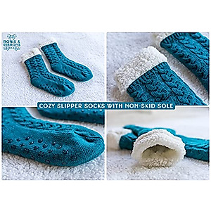 Gifts for Mom Softest Throw Blanket (65" x 50") and Sherpa Socks Gift Set, Birthday Gifts for Mom, Mom Gifts, Moms Birthday Gift Ideas, Mom Birthday Gifts, Gifts for Mom from Daughter, Mother Gifts.
