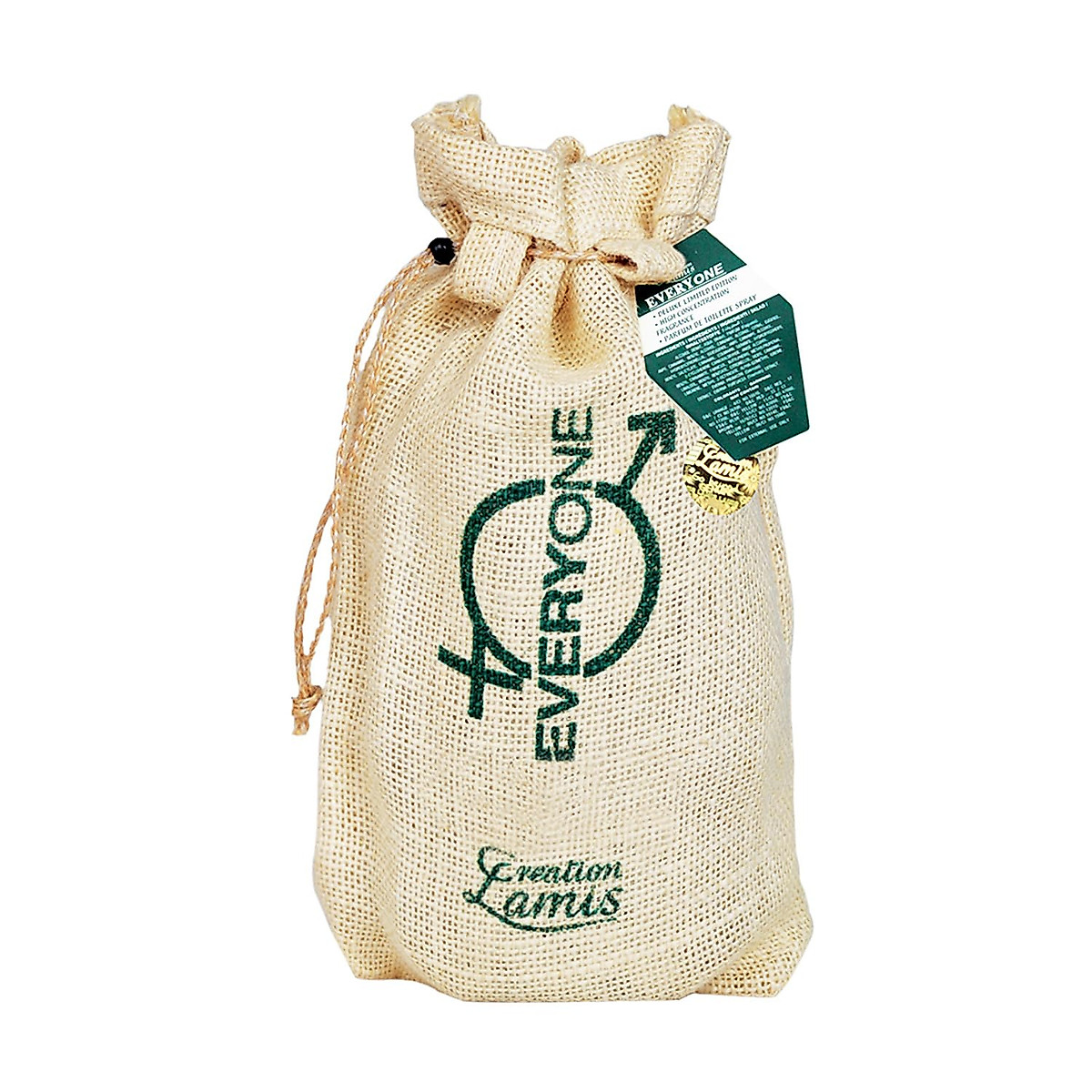 EVERYONE BY LAMIS UNISEX PERFUME 3.4 OZ EDT SPRAY.