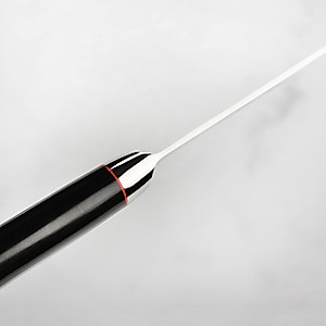 Enso SG2 Chef's Knife - Made in Japan - 101 Layer Stainless Damascus, 6"