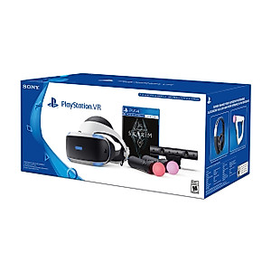 PlayStation VR - Skyrim Bundle (Renewed)