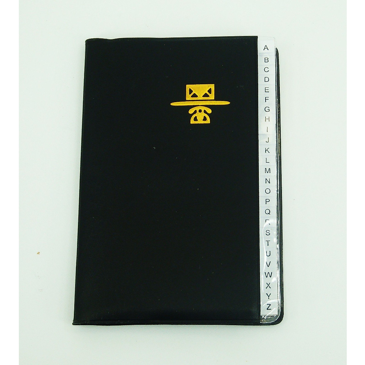Kamset Personal Phone and Address Book Medium Size 4 inch x 6 inch