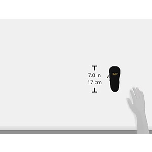 Vandoren P201 Neoprene Mouthpiece Pouch for Bass Clarinet/Tenor Saxophone/Bari Saxophone Large