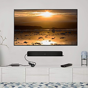 TAIFU AC Adapter for Bose Solo 5 TV Sound Bar Speaker System Model 418775 732522-1110 7325221110 36037901, Boston Acoustics TVee 20 25 TVee205 TVEEM25B012 Soundbar Soundfreaq SFQ06 Power Supply Cord