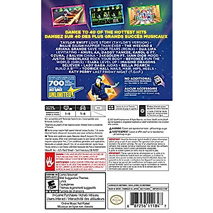 Just Dance 2022 - Nintendo Switch