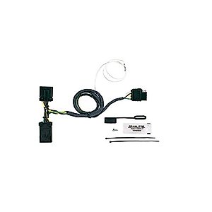 Hopkins Towing Solutions 11142565 Plug-In Simple Vehicle Wiring Kit, Black