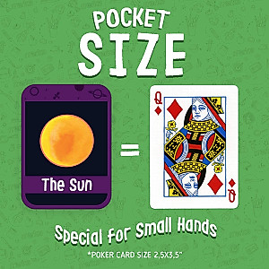 merka Educational Flashcards Bundle: Letters, Numbers, Shapes & Colors Deck (58 Cards) and Explorer Deck (90 Cards) – Learning Toys/Games – Ages Toddler through Teen – Homeschool or Classroom Use