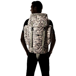 Explorer Tactical 24" Giant Hiking Camping Backpack ACU
