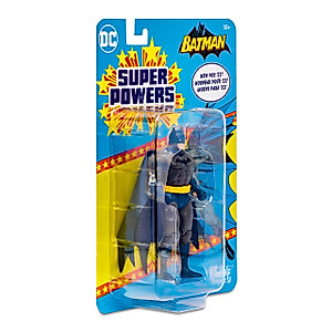 DC Direct TM15766 Super Powers McFarlane 10cm Action Figure Batman Hush