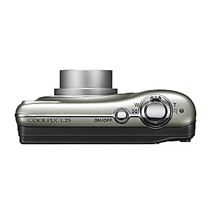 Nikon COOLPIX L25 Silver
