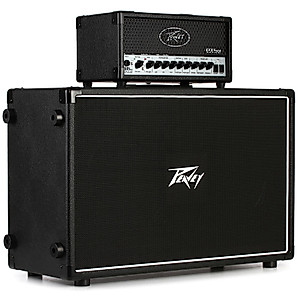 Peavey 6505 212 Mini Stack 20-watt Tube Head with 2x12" Cabinet
