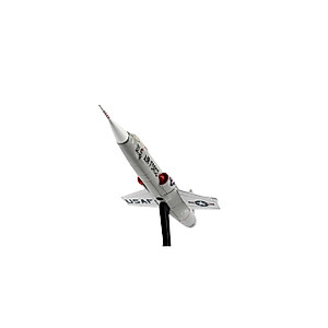 Daron Postage Stamp PS5377-3 F-104 Starfighter 479th Tactical Fighter Wing 1/120 PS5377-3 , Brown