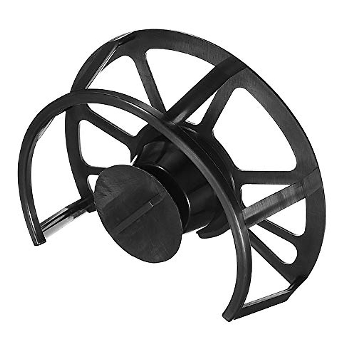 YHJIC Suitable for Vive Compatible PRO Handle TPEE Protective Cover Strong Anti-Fall Protective Cover Single-Black