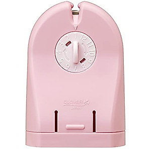 Clover Needlecraft Inc. Quick Cut Thread Cutter Notion, Pink