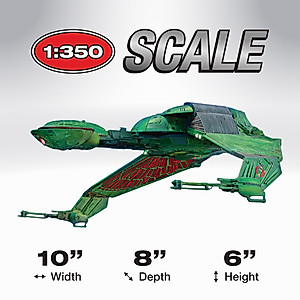 AMT Star Trek Klingon Bird of Prey 1:350 Scale Model Kit