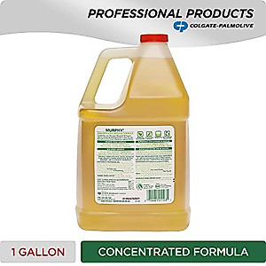 Murphy 70481465315 OIL SOAP Wood Cleaner, Original, Concentrated Formula, Floor Cleaner, Multi-Use , Finished Surface Cleaner, 128 Fluid Ounce (US05480A)