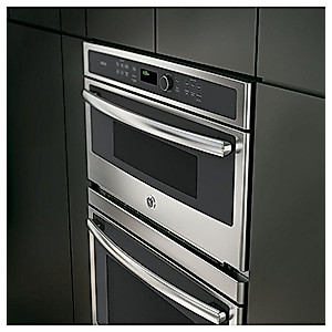 GE PT9800SHSS Combination Wall Oven