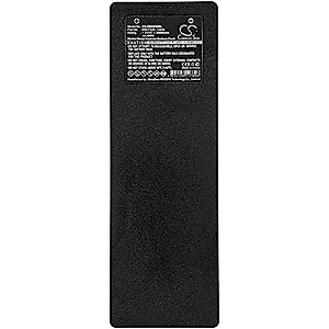 Replacement Battery for Scanreco 592 590 960 FBS590 16131 Marrel 500 RC590 RC960 BS590 EA2512 YWW0439 Batterys