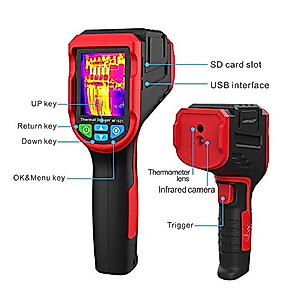 NOYAFA Thermal Imaging Device Industry& Science Infrared Thermometer