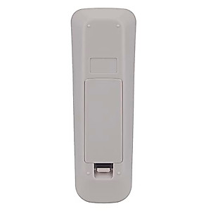 AKB73616103 Replace AC Remote Control Compatible with Friedrich Air Conditioner EP08G11 EP12G33 EP18G33 EP24G33 CP05N10A CP06F10 CP06E10 CP08E10 CP06G10 CP08F10 CP08G10 CP10F10 CP10G10 CP12F10 CP12G10